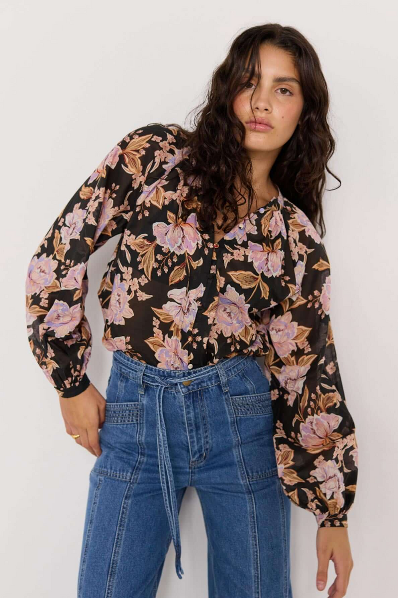 Willow Blouse – www.goalsstore.com