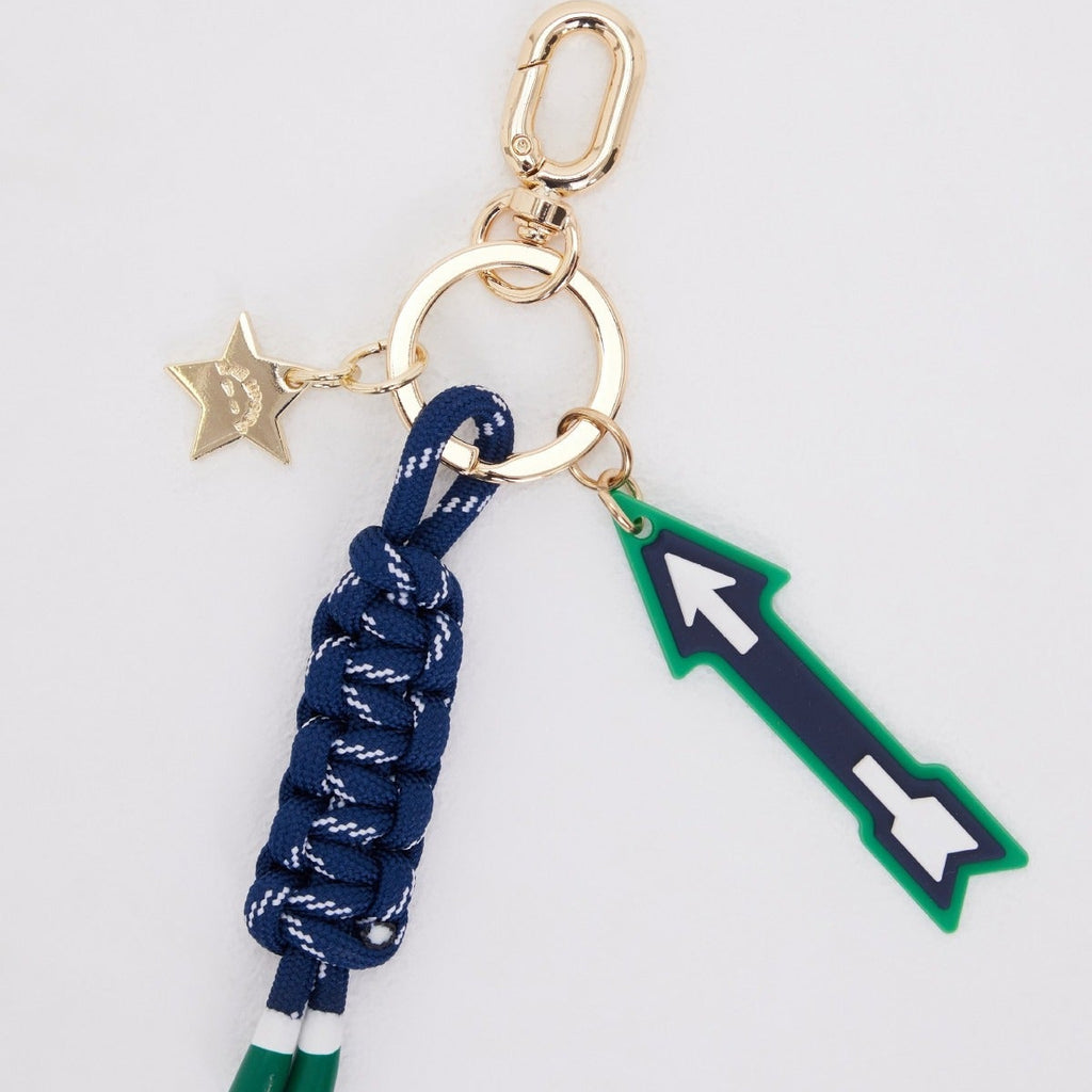 Arrow Keyring – www.goalsstore.com